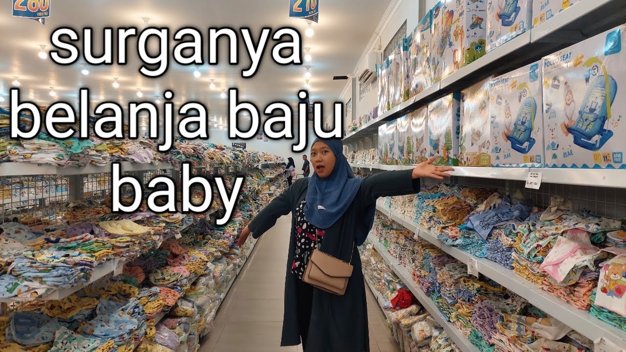 belanja baju kiloan, brand new bukan bekas/Rumah Katun Sidoarjo - YouTube