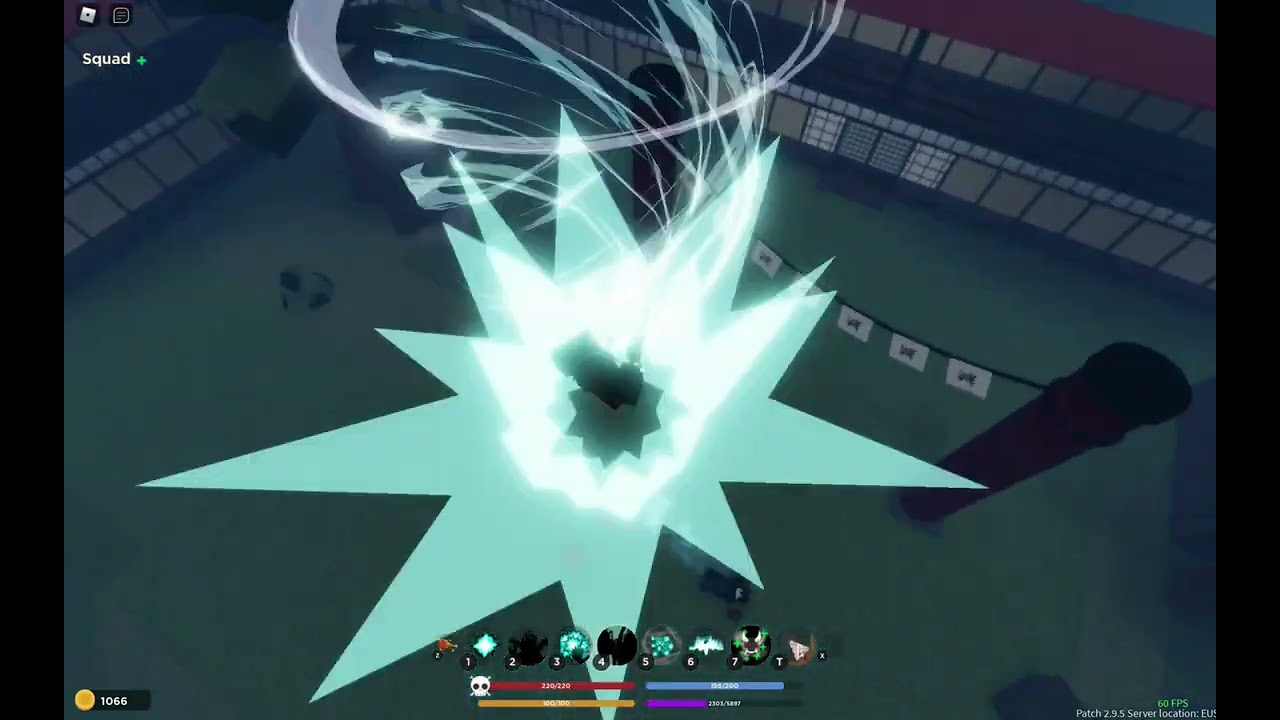 Shockwave Blood Demon Art + Greatsword (Demonfall Ranked PVP) - YouTube