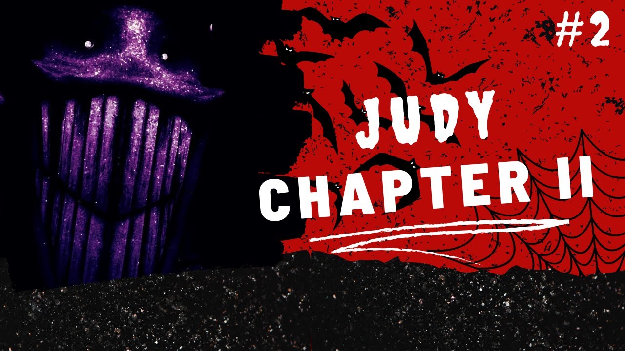 🔴 Lanjut Judy chapter 2 apakah akan seram? - YouTube