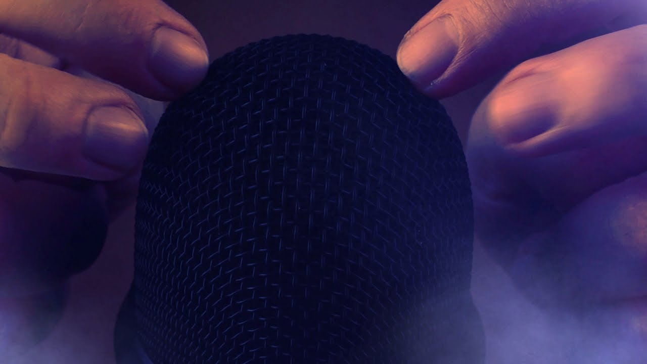 Best Fast ASMR Mic Tapping in 2020 - YouTube