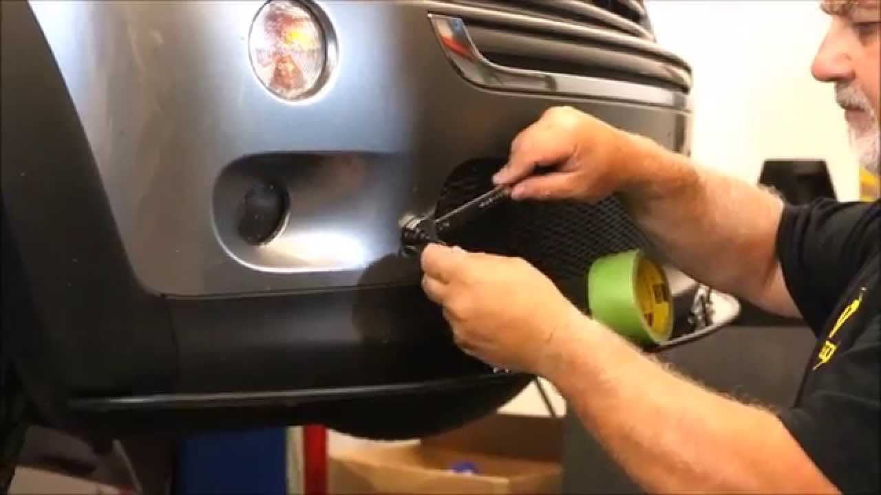 MINI Cooper M7 Speed Splitter Installation - YouTube