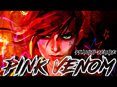 BLACKPINK - 'PINK VENOM' || MULTI-FEMALE @BLACKPINK - YouTube