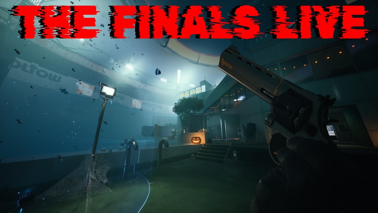 The Finals LIVE - YouTube