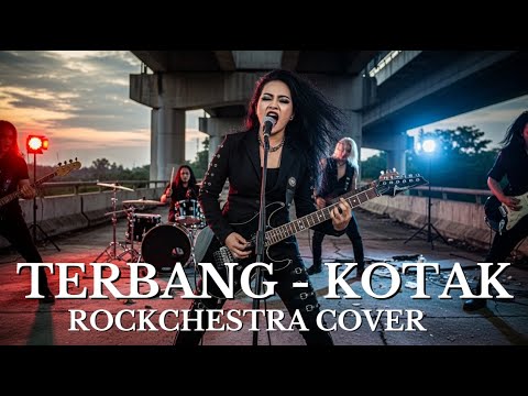 Terbang - Kotak (Rockchestra Cover) | Safira Official