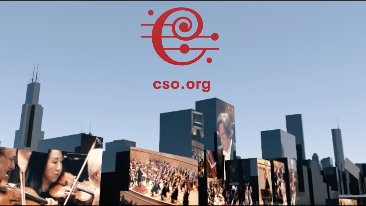 The CSO Over Chicago - YouTube