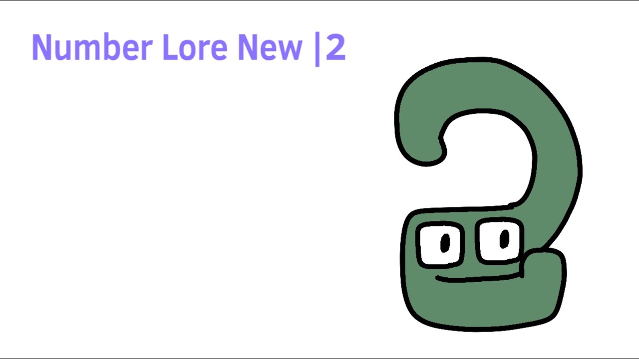 Number Lore New | 2 - YouTube