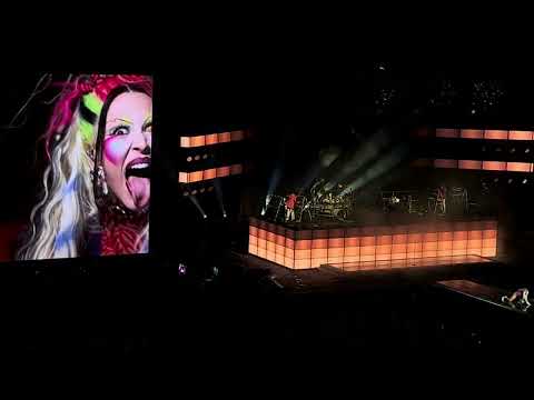 Doja Cat - WYM Freestyle/Demons (Live in Japan 2025)