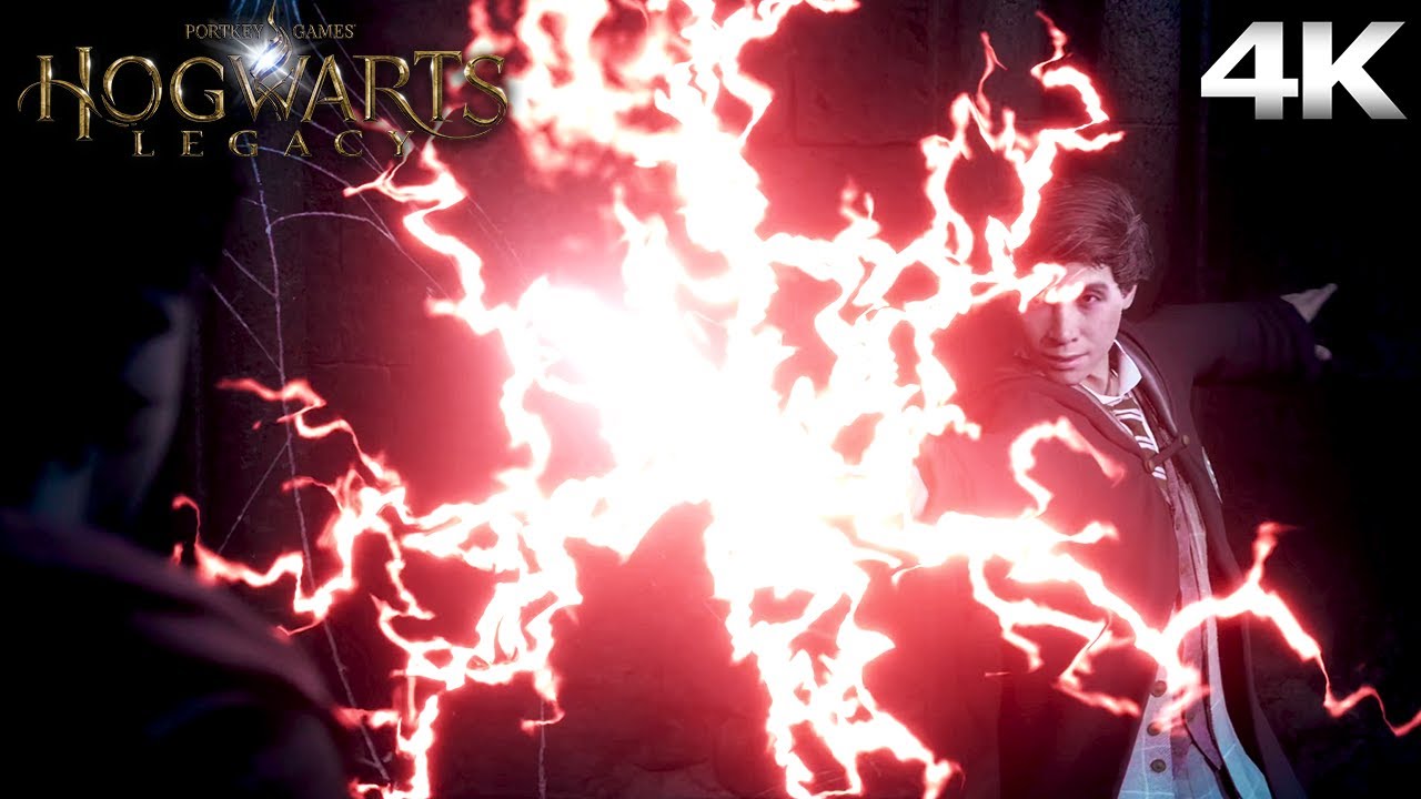 Hogwarts Legacy – How To Unlock Unforgivable Crucio Curse (Cruciatus ...