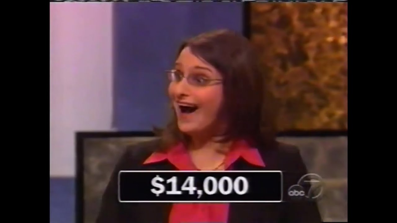 Final Jeopardy (3/28/2007) - YouTube