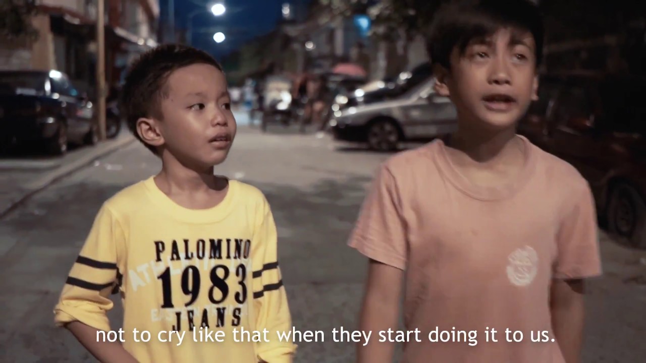 Kababata (The Sine Kabataan Short Film Competition) - YouTube