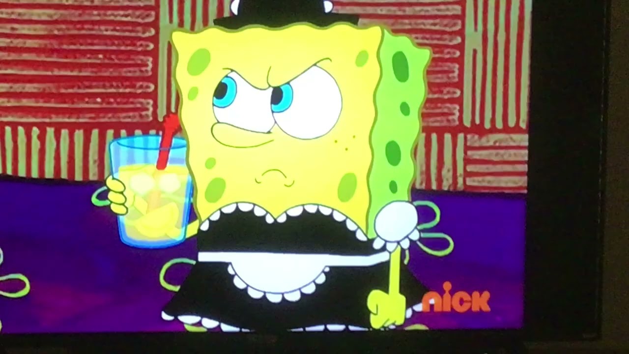 cartoon sussy (spongebob) - YouTube