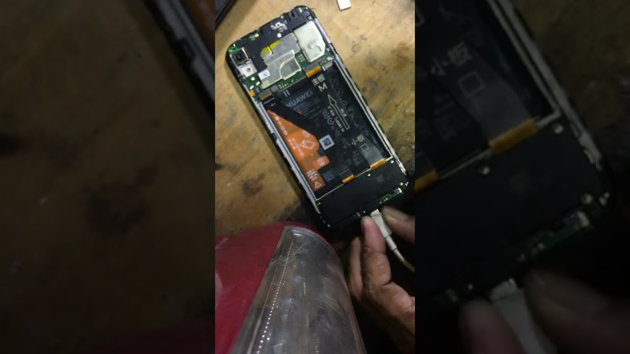 Huawei Y6s 2019 BYPASS GOOgle account 101% safe and free!! JAT-LX3 ...