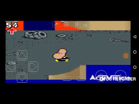 Tech Deck Skateboarding (GBC) The Firm: Round 2 - YouTube