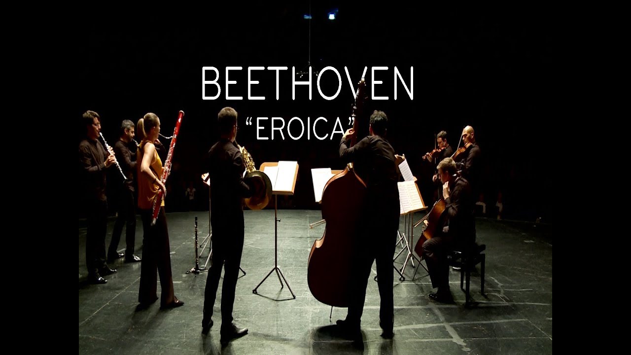 Beethoven: Symphony No. 3 "Eroica" · Nonet Version / Natalia Ensemble ...