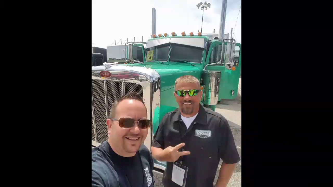 Shell Rotella Super Rigs '17: My View - YouTube