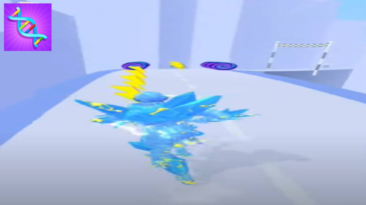 DNA Evolution 3D⚡All Gameplay Android-iOS Maximum Unlocked Mobile Game ...