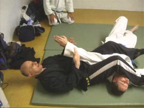 Tom Hill's Karate Dojo; Arm bar variations; Enpi Bunkai - YouTube