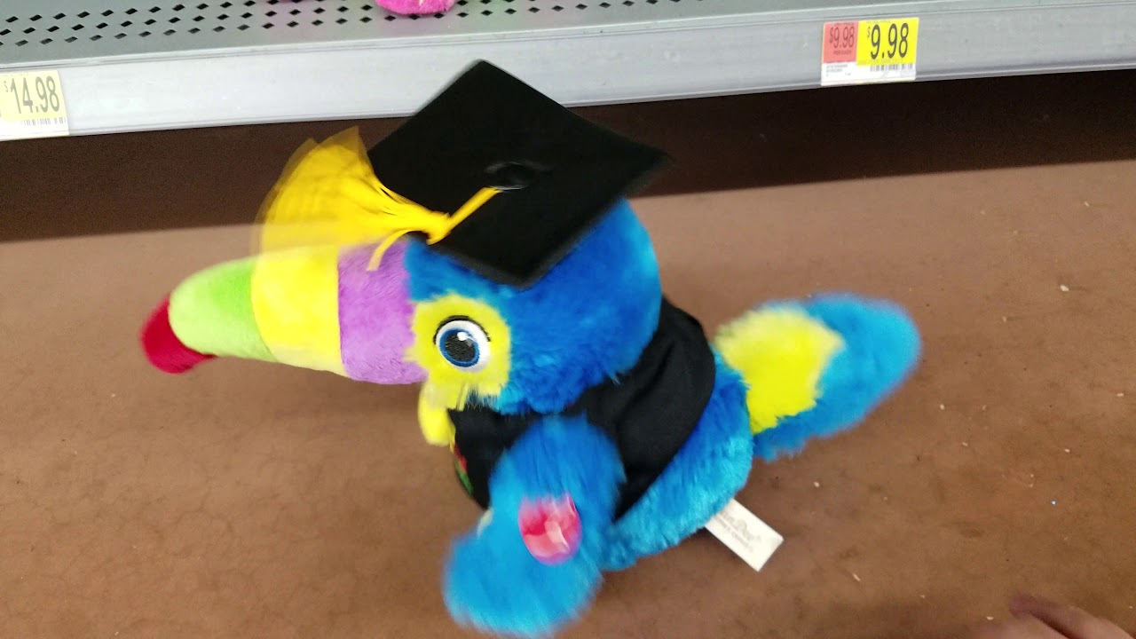 DanDee : Spinning Graduation Toucan - YouTube