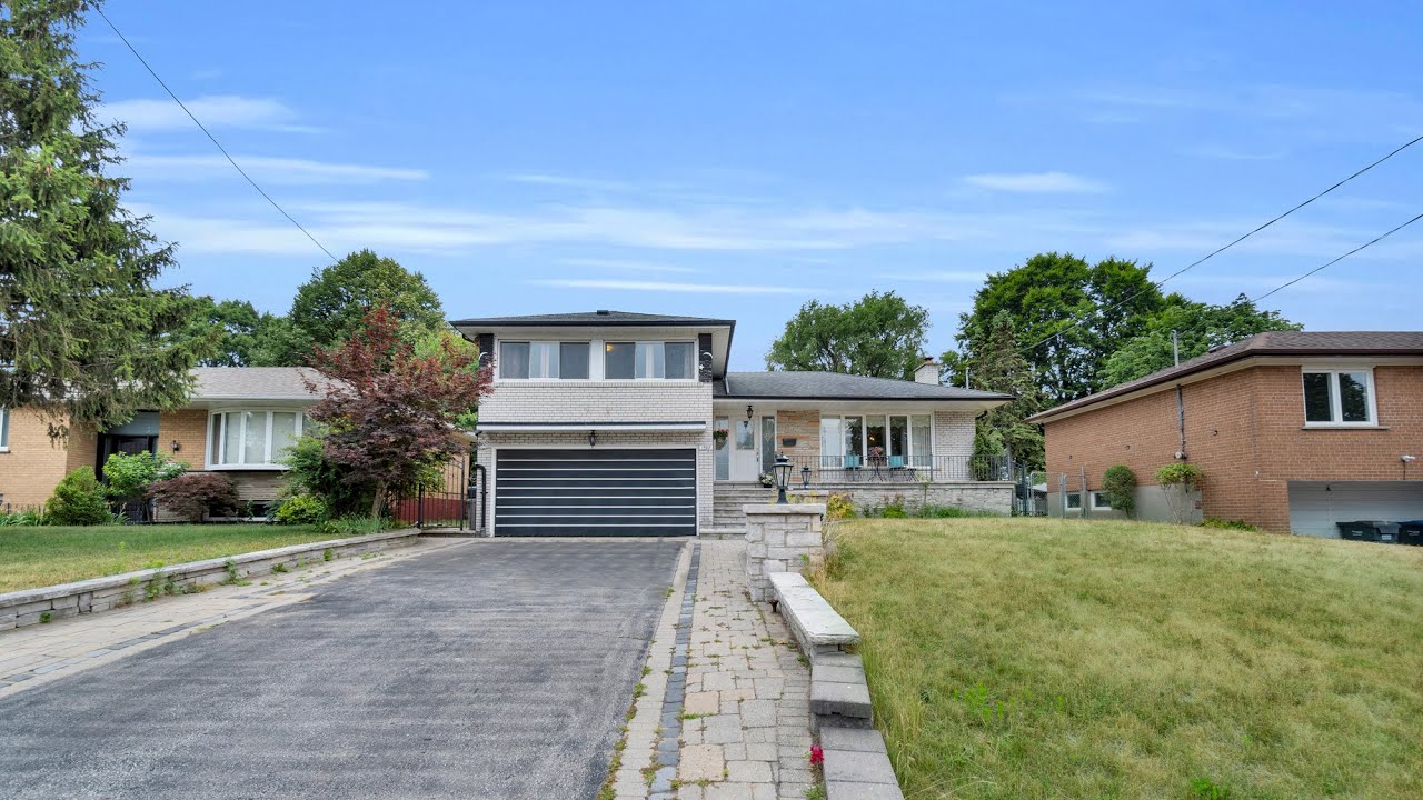 1598 Ewald Road, Mississauga - Home For Sale - Real Estate Property ...