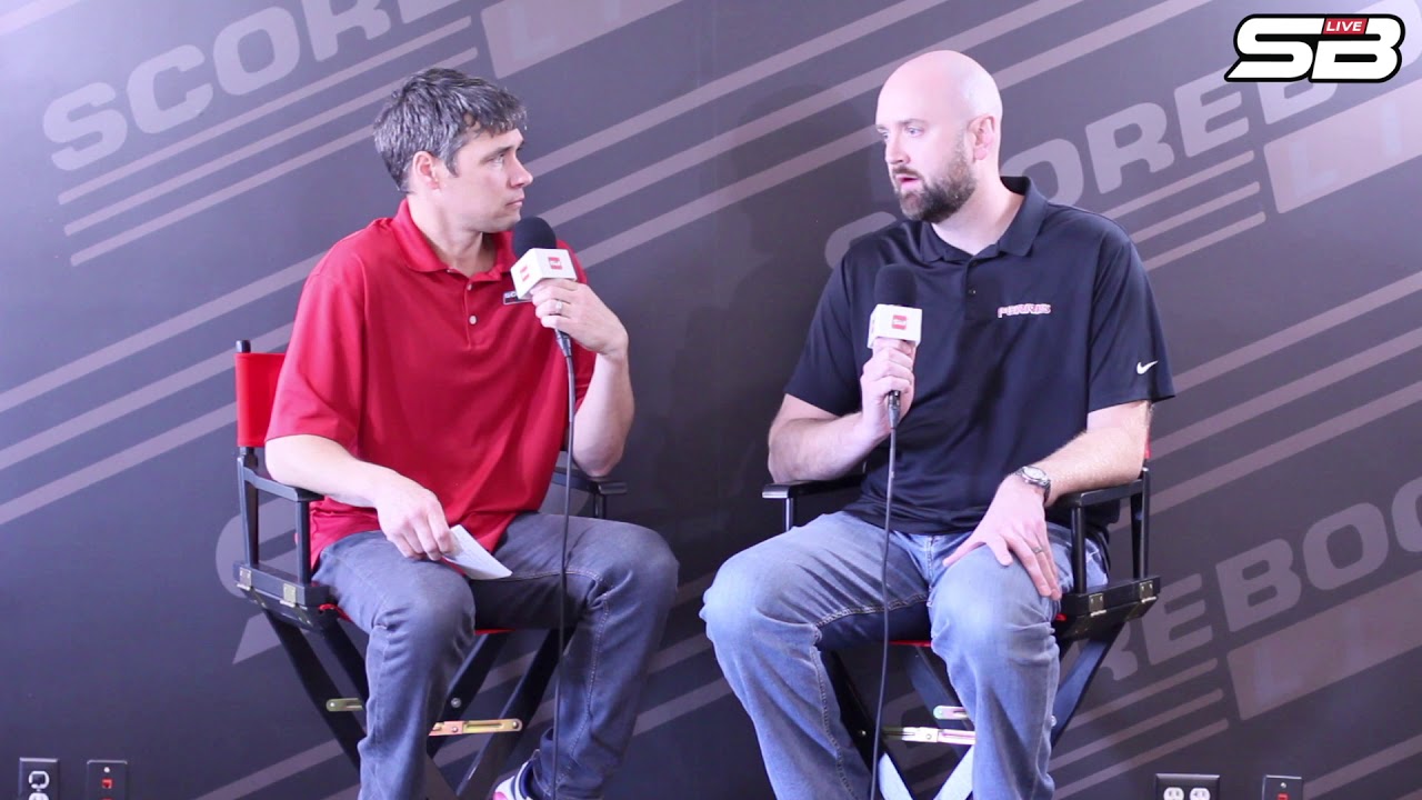 Q&A with Ferris basketball coach Sean Mallon: 2019-20 Scorebook Live ...
