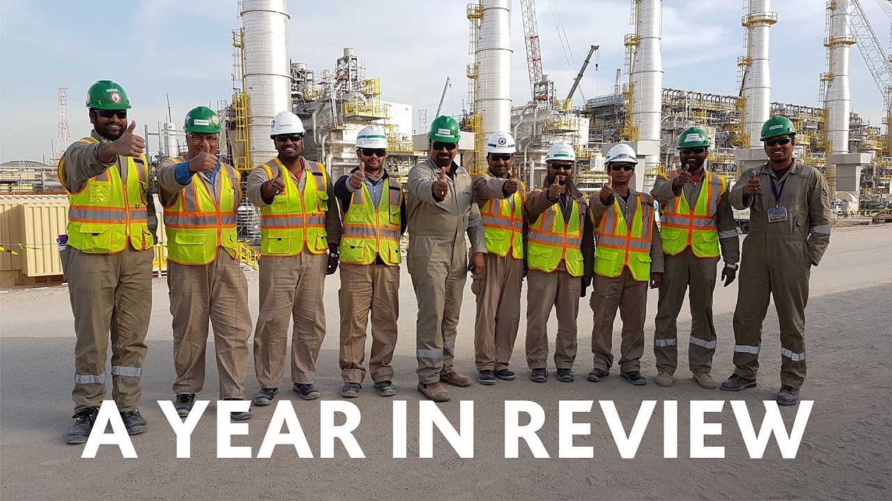 Year In Review - YouTube