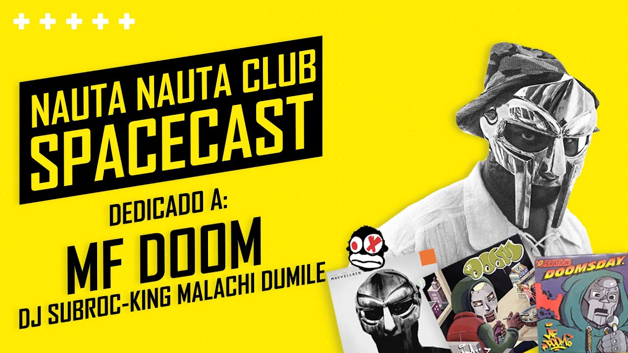 MF DOOM: El RAPERO FAVORITO de tu RAPERO FAVORITO!!! 🎭 👑 - YouTube