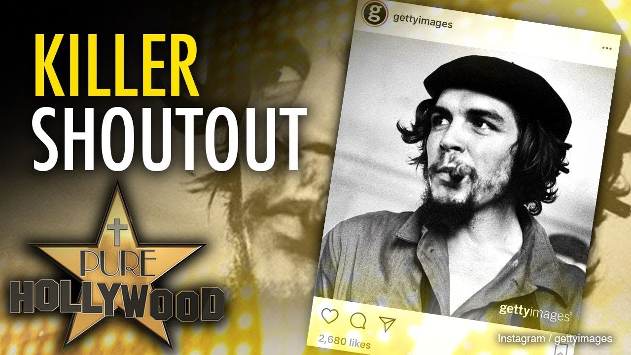 Getty Images wishes Che Guevara a Happy Birthday! | Ben Davies - YouTube