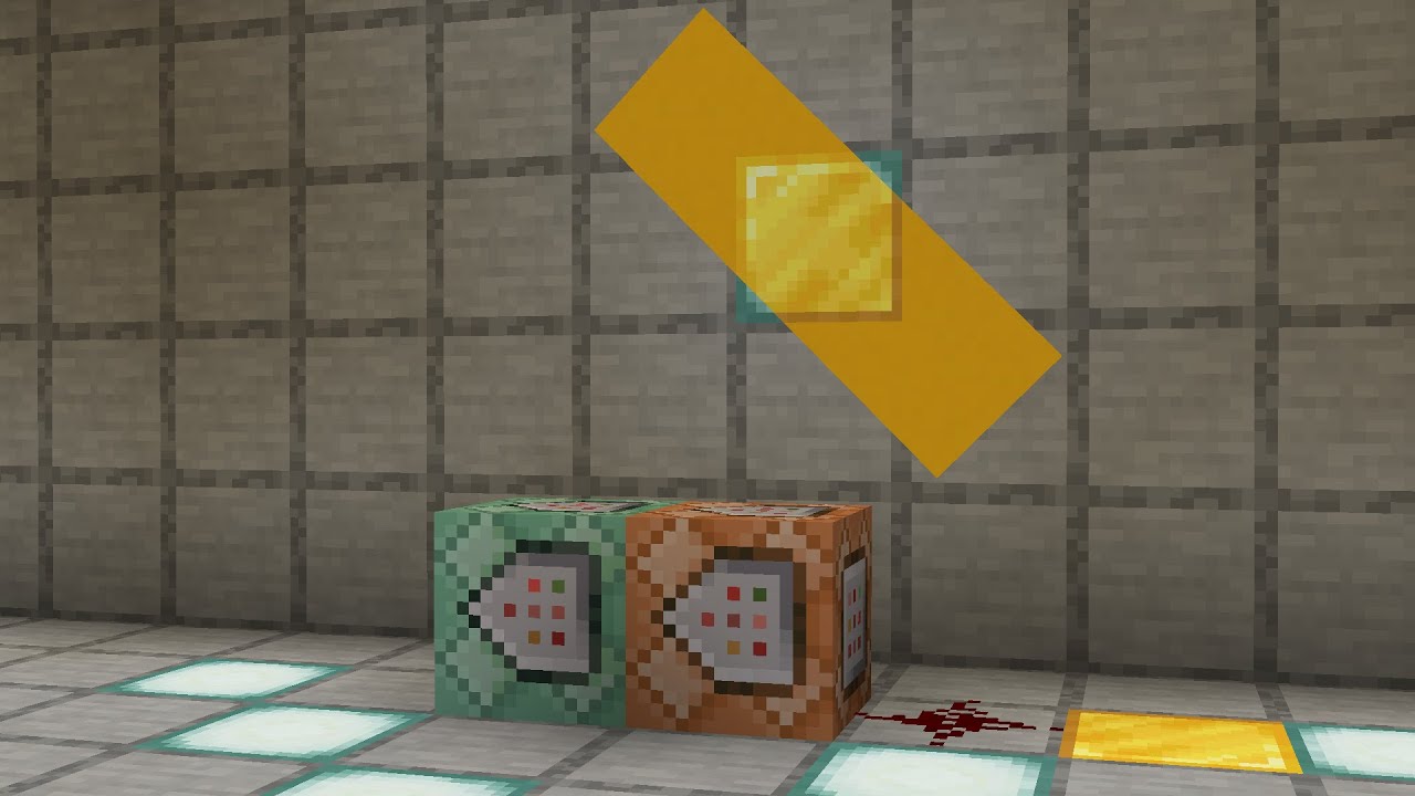 Ep19 - Command Blocks talk to Portals - Immersive Portals Tutorial ...