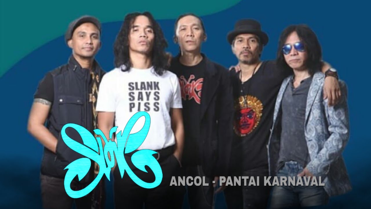 SLANK - Ketinggalan Jaman (Live) Flashback 90's Music | at ANCOL Pantai ...