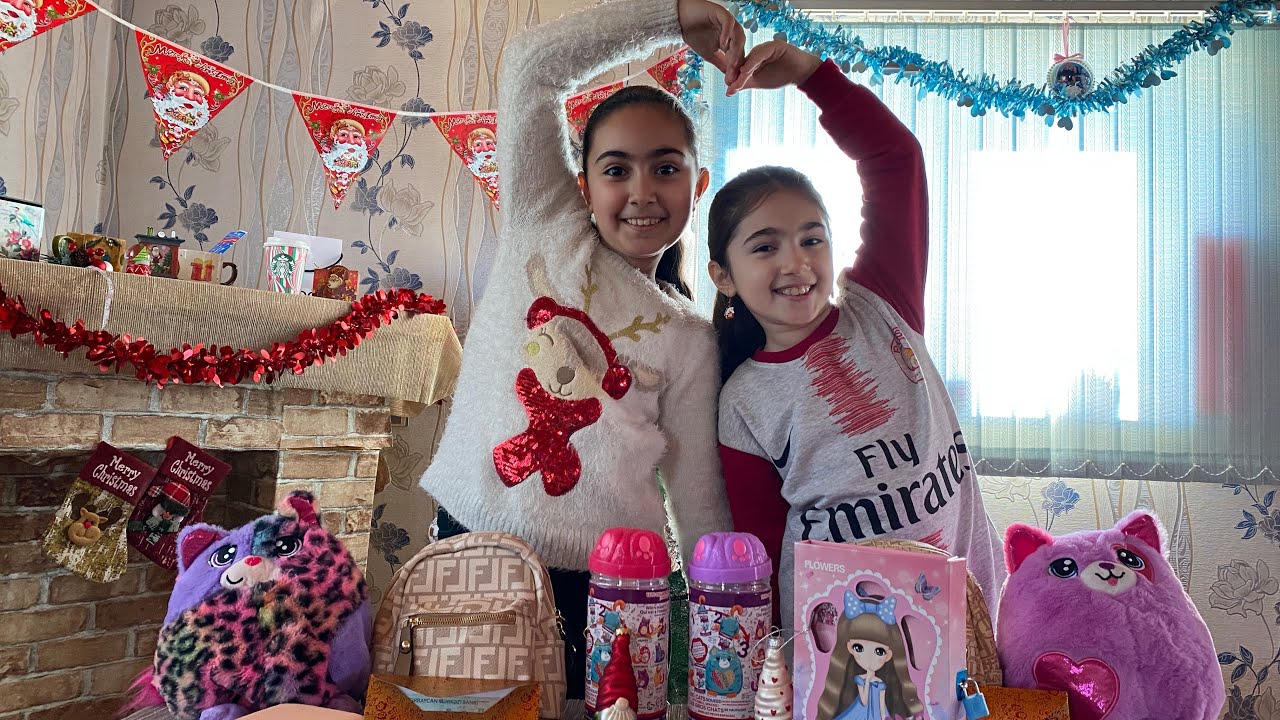 Новогоднии подарки 2025 🎄🎁🍾 - YouTube