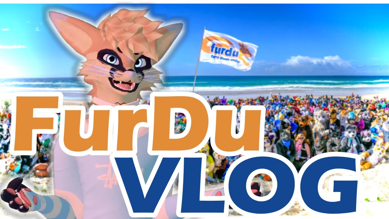 FurDu 2025 - Australia’s BIGGEST Furcon - YouTube