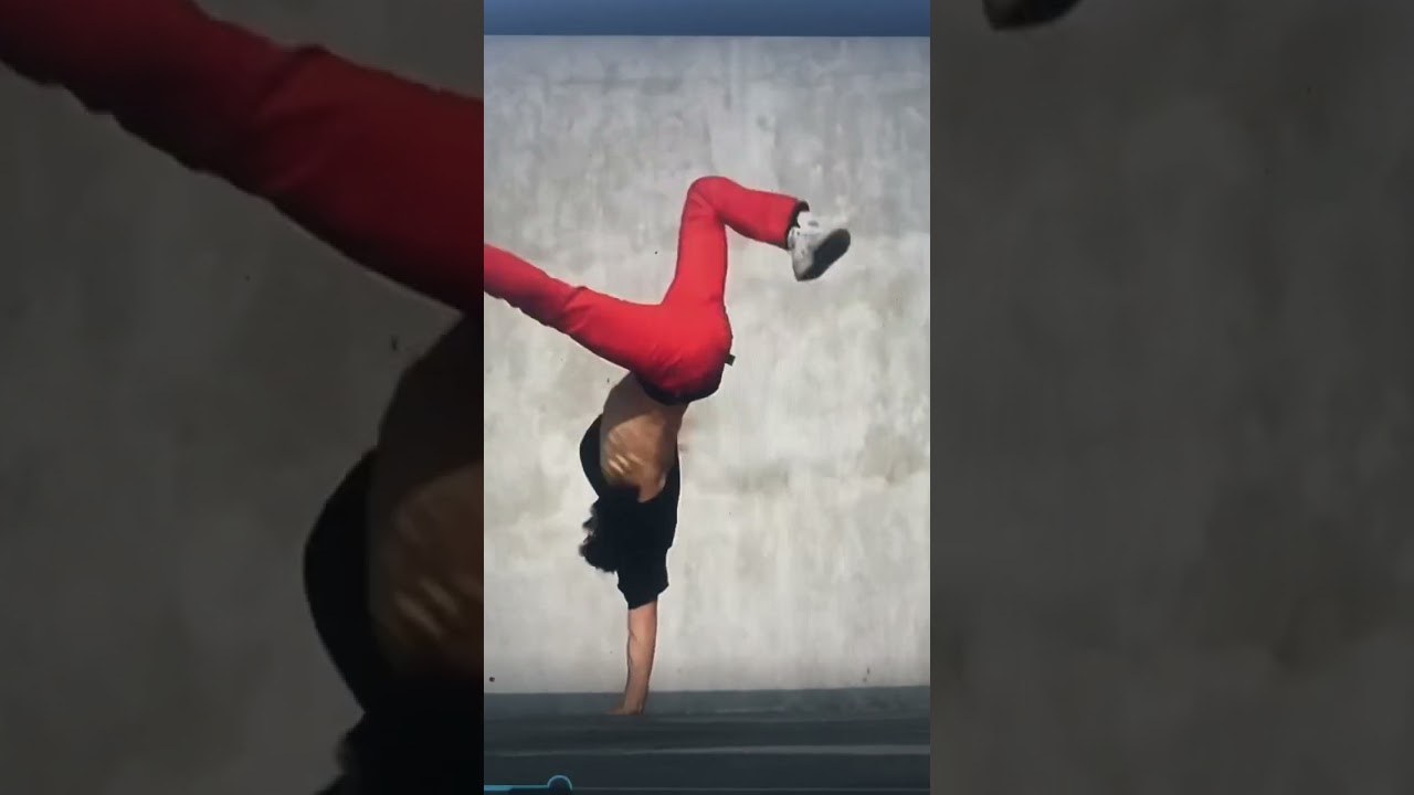 Giorgio can dance - YouTube