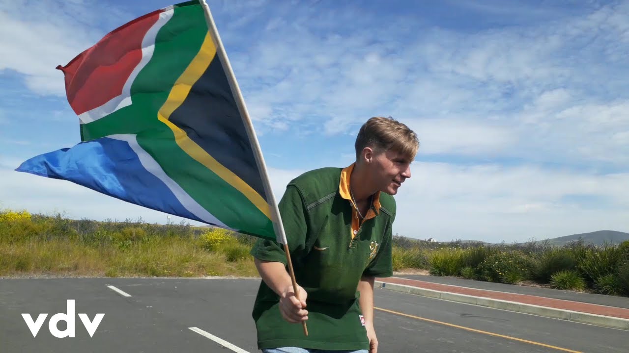 Amabokoboko Passie (Springbok Passion) [Music Video] - YouTube