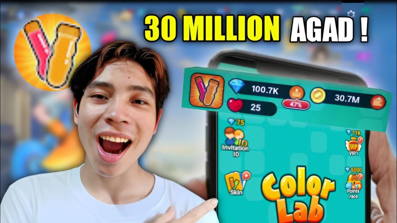 Color lab tips and tricks | Paano dumami Ang diamonds sa color lab ...