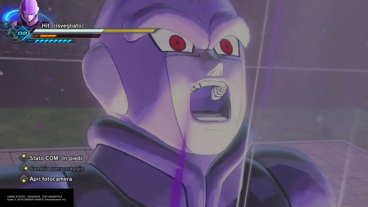COME AVERE IL PERSONAGGIO HIT DA SBLOCCARE Dragon Ball Xenoverse 2 ...