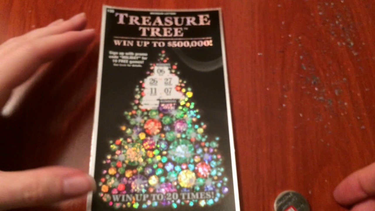 $400 in Treasure Tree Tickets - $10 Scratch Off Lottery Tickets (10 ...