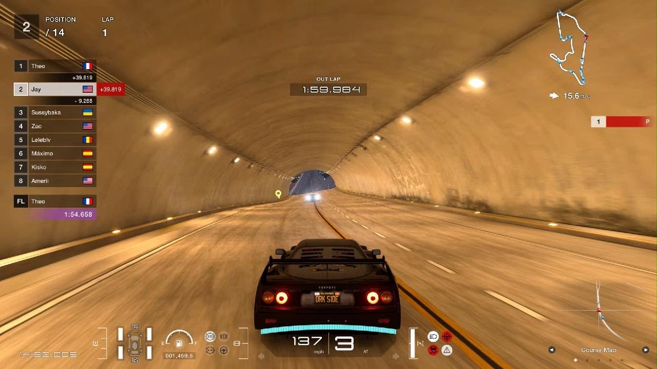 Cop chasing me and i made him crash and rage quits lol - YouTube