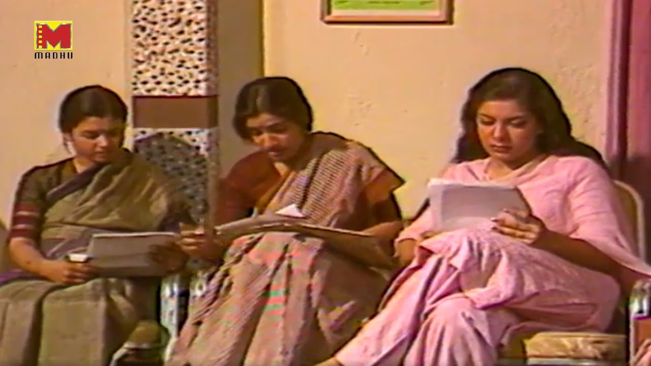 केस जीतने के लिए रूपवती ने करी प्लानिंग | Hum Log TV Series Ep -33 ...