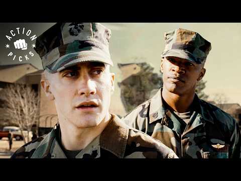 Anthony Joins the Scout Sniper Training | Jarhead