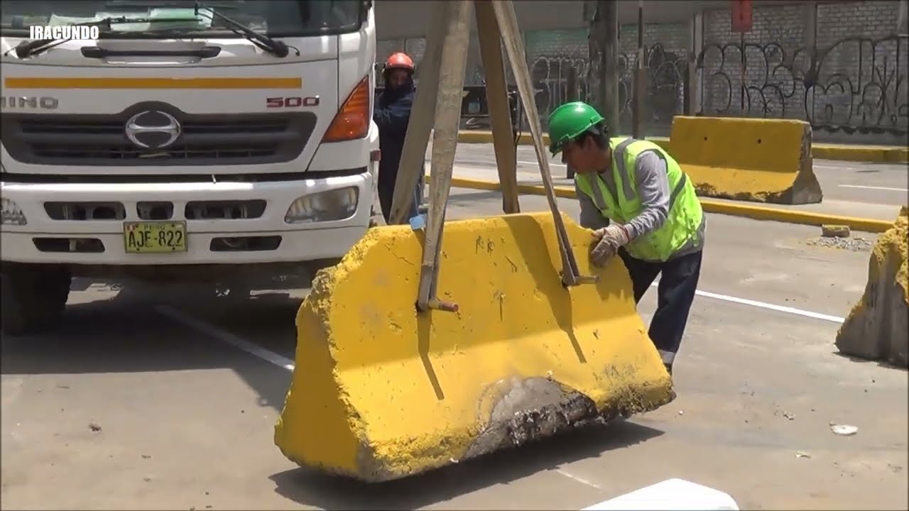 Asi luce los EXTERIORES DE LA ESTACION COLECTORA INDUSTRIAL de la Linea ...