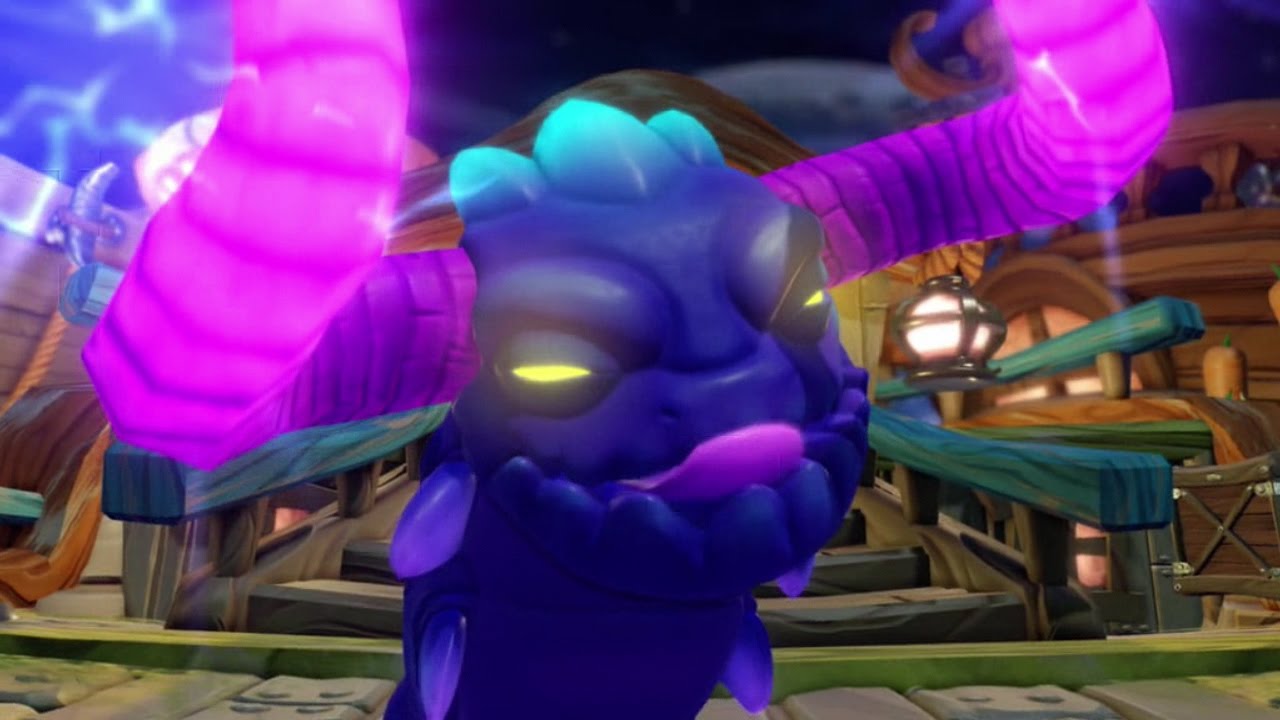 Skylanders Imaginations - Part 3 - Mushroom River - YouTube