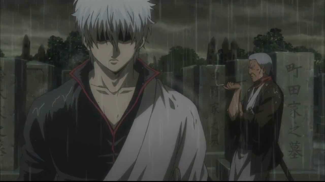 AMV Гинтама/Gintama - War of Change - YouTube