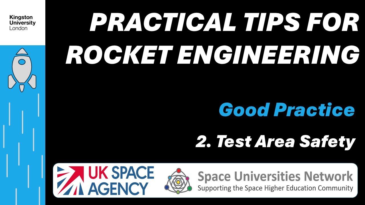 Good Practice 2/7: Test Area Safety - YouTube