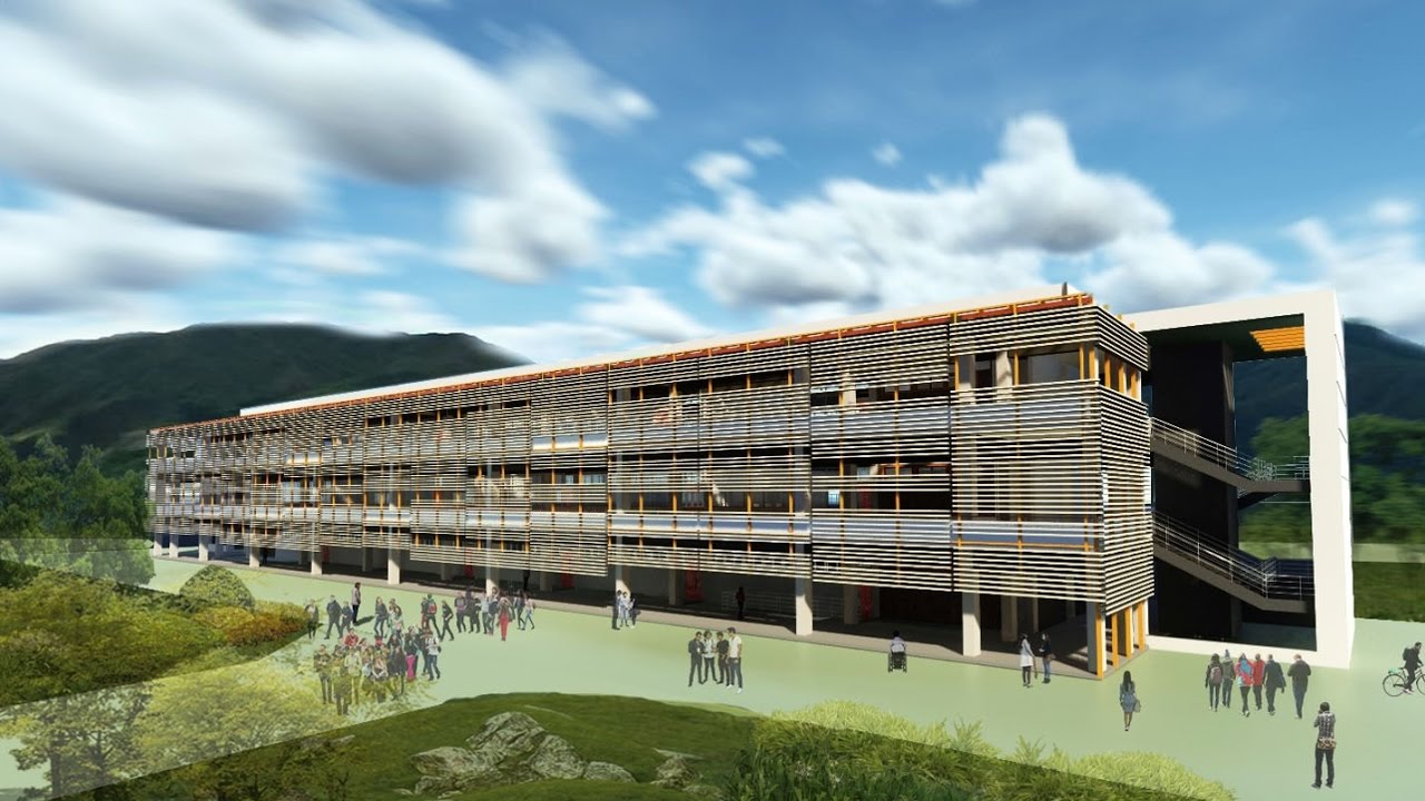 UNAH recibe ofertas para construcción de primeros edificios de nuevo ...