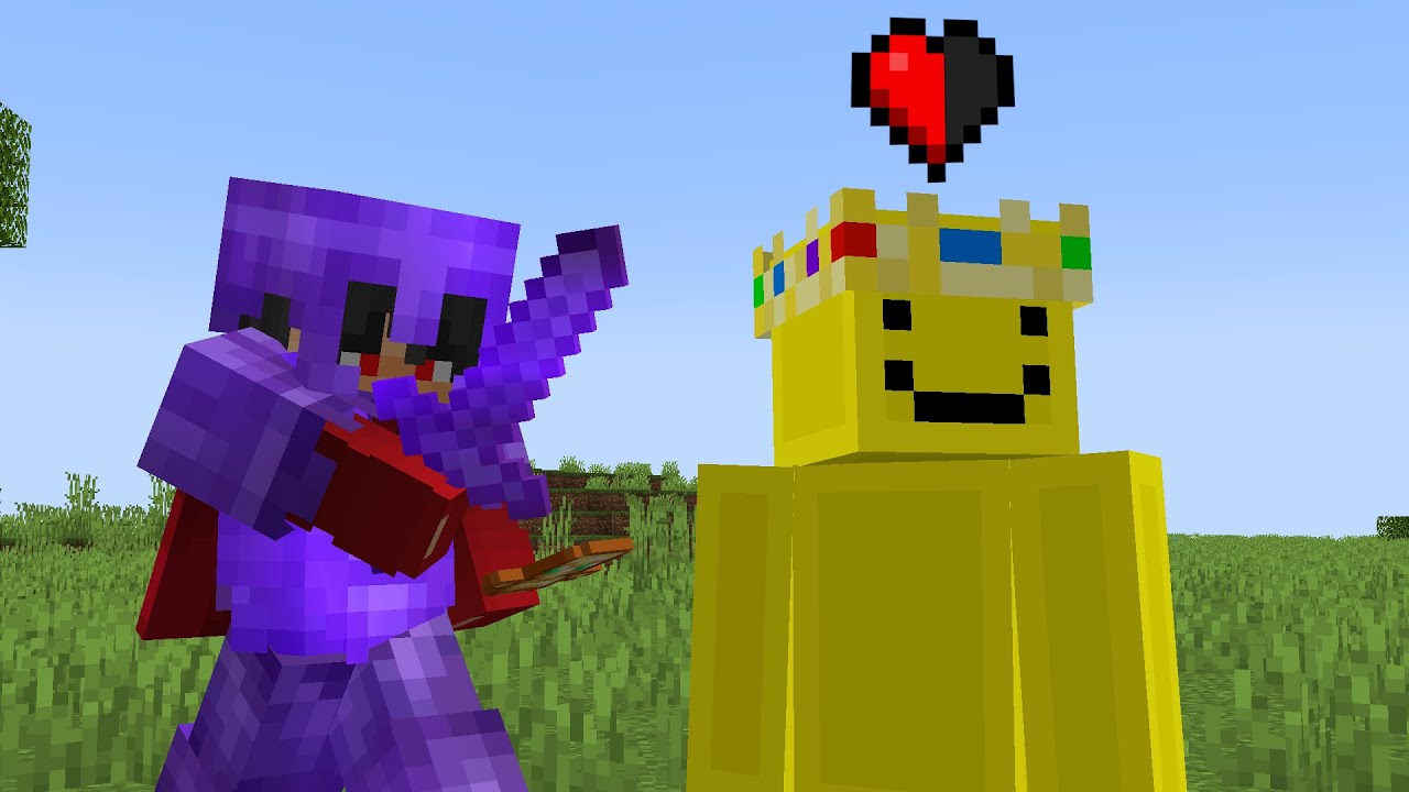 Mapic Bans Princezam off Lifesteal Permanently... - YouTube