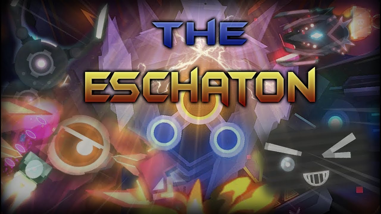 The Eschaton №1 - YouTube