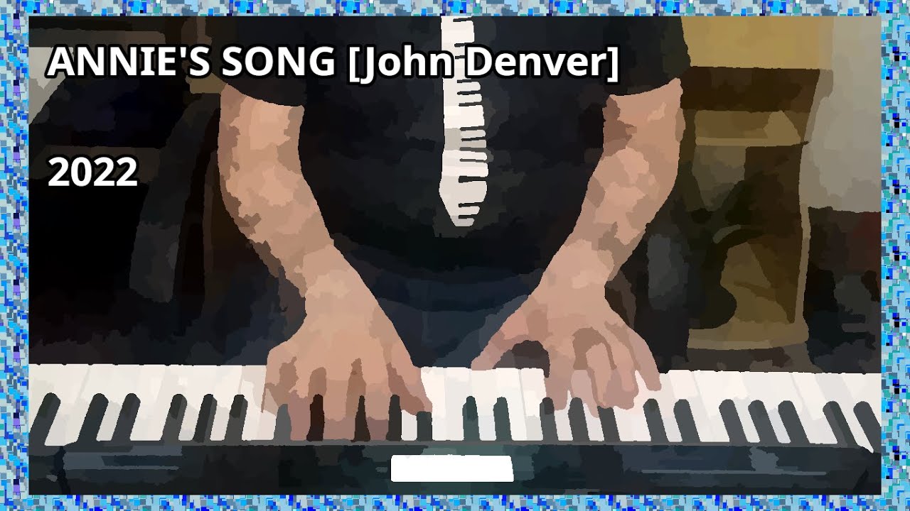 Annie's Song [John Denver] - YouTube