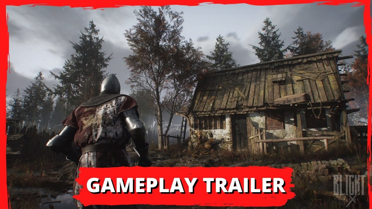 Blight Survival Gameplay Trailer - YouTube