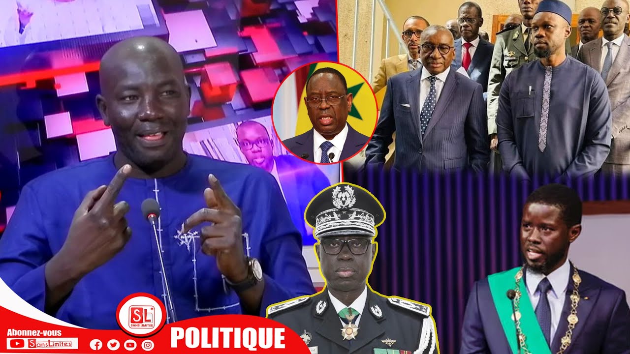 Matinale Café Actu avec Mamy Samb, Nabou Cor et l'équipe DU LUNDI 08 ...