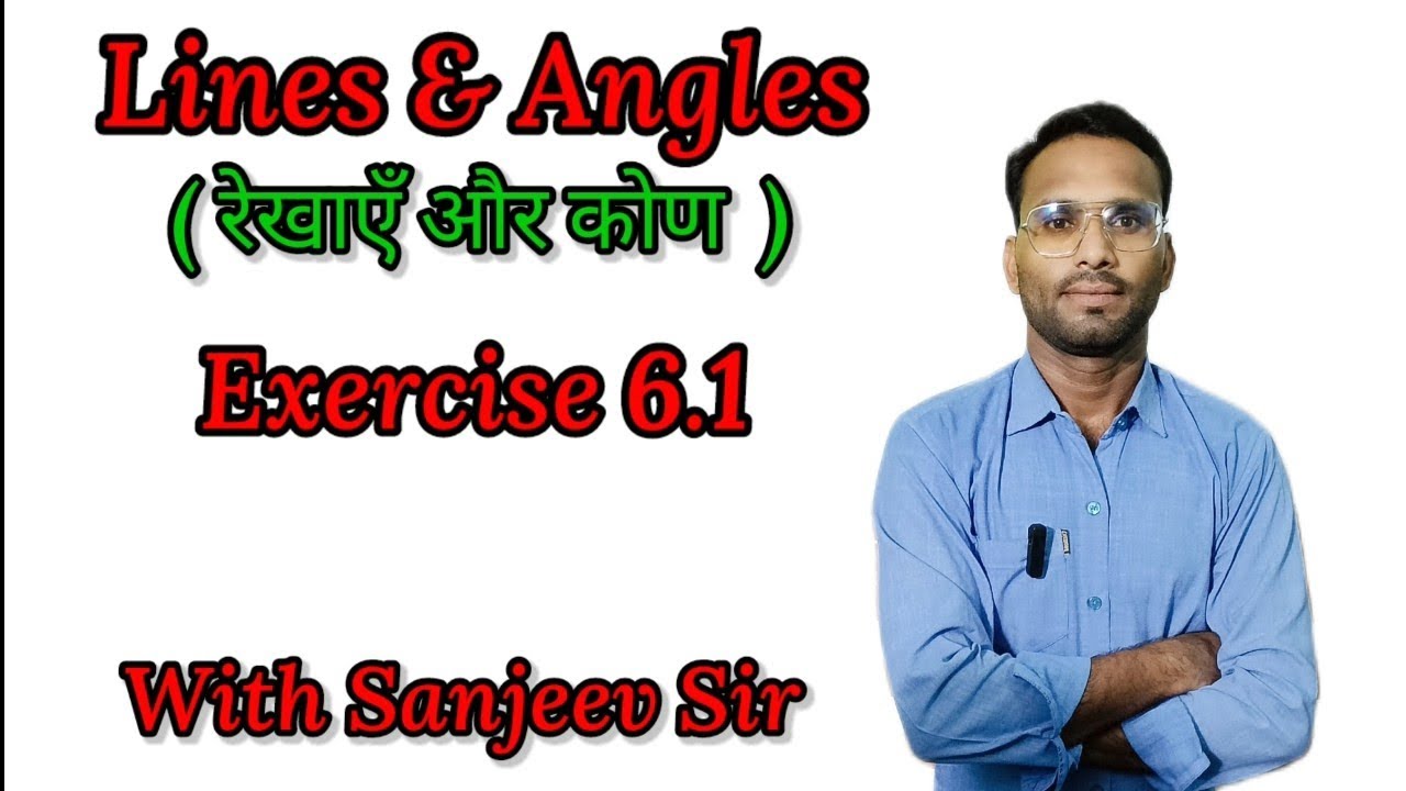 Lines and Angles/Parallel Lines & Transversal/ Important Concept/Ncert ...